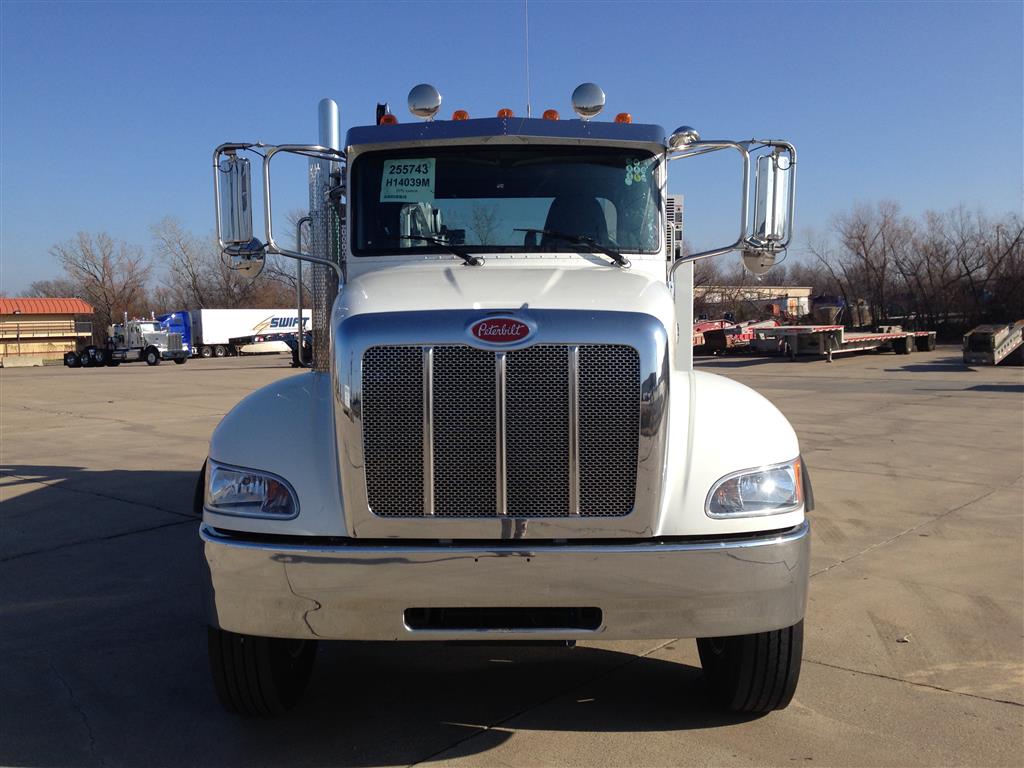 BumperMaker: Peterbilt 337 Set Back Axle 2015